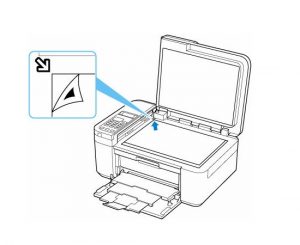 How to Replace an Empty Ink Cartridge in the Canon PIXMA TR4720 All-in ...