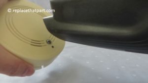 How to Replace the Battery in the FireX Smoke Alarm PADC240 – an ...