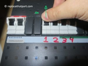 How to Replace the Battery in the FireX Smoke Alarm PADC240 – an ...