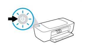 How to Replace an Empty Ink Cartridge in the HP DeskJet 1110 series ...
