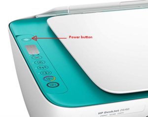 How to Replace an Empty Ink Cartridge in the HP Deskjet 2640 All-in-One ...