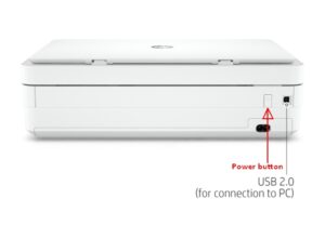 How to Replace an Empty Ink Cartridge in the HP ENVY 6052 All-in-One ...