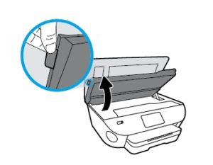 How to Replace an Empty Ink Cartridge in the HP ENVY Photo 7858 All-in ...