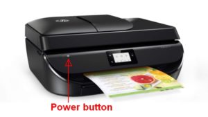 How to Replace an Empty Ink Cartridge in the HP OfficeJet 5258 All-in ...