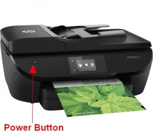How to Replace an Empty Ink Cartridge in the HP Officejet 5745 e-All-in ...