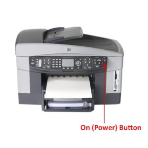 How to Replace an Empty Ink Cartridge in the HP Officejet 7310 All-in ...