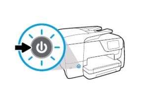 How to Replace an Empty Ink Cartridge in the HP Officejet 8702 All-in ...