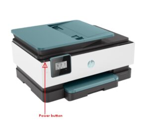 How to Replace an Empty Ink Cartridge in the HP OfficeJet 8015 series – an Illustrated Tutorial ...