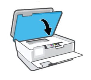 How to Replace an Empty Ink Cartridge in the HP OfficeJet 8015 series – an Illustrated Tutorial ...