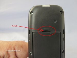 How to Insert a SIM Card into a Nokia 105 / TA-1037 Single-SIM Cell ...