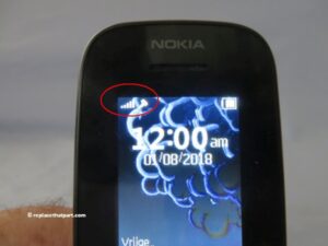 How to Insert a SIM Card into a Nokia 105 / TA-1037 Single-SIM Cell ...